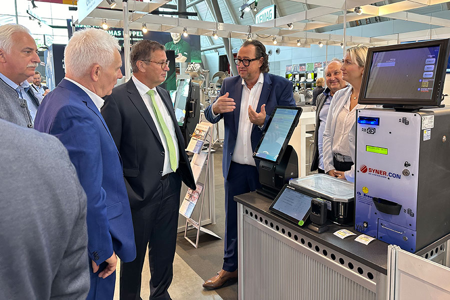 Smart Store- und SB-Lösungen klar im Trend - APRO.CON